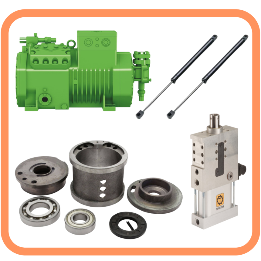 Tünkers V2 50. 1 BR3 A12 T12 Cylinder – industrial-supplier.co.uk