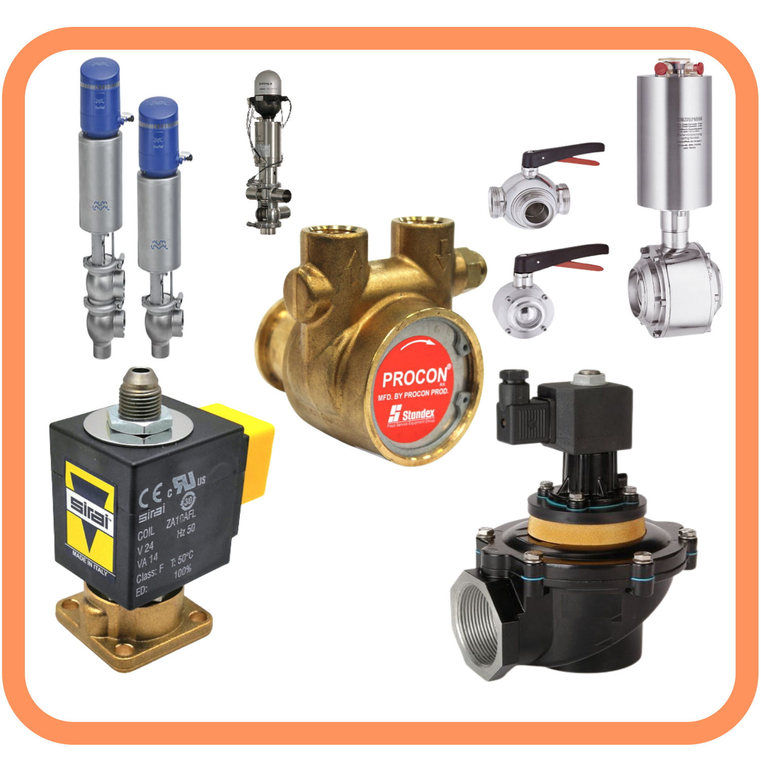 Robuschi RB94A010000152 Valve Industrial supplier co uk Robuschi RB94A010000152 Valve Industrial supplier co uk